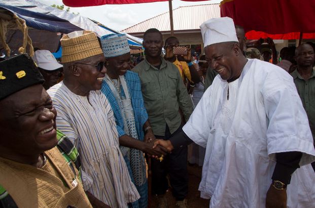 Paramount Chief of Nandom Reported to have Passed On! – Upper West Media