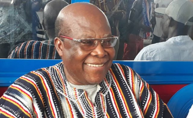 Upper West NPP Regional Chairman Dead