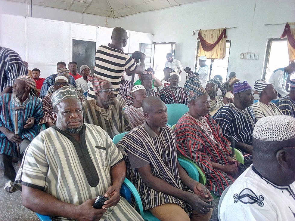 Wa East: Residents of Bulenga call for full Electrification of ...