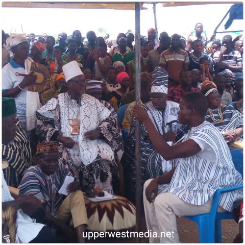 Upper West: What an Anthropologist Said about Sissala Tribe and Extinction