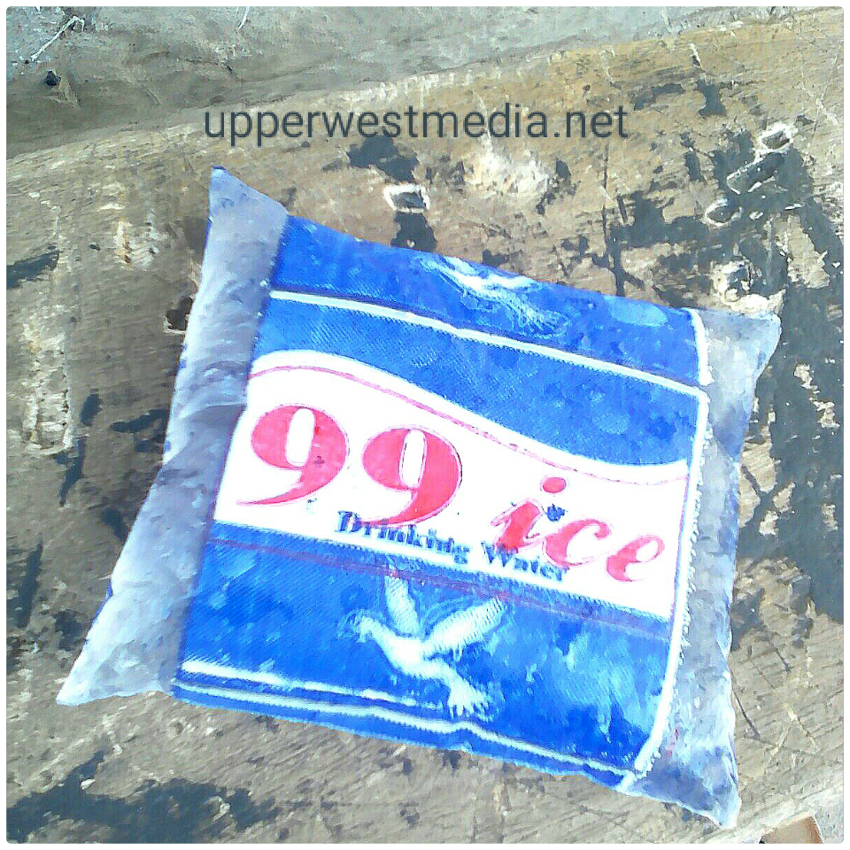99 Ice: The Only Sachet Water Company Which Stood Against Extorting the ...