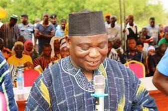 Letter to Hon. Chinia Amidu: Represent Your People Not Only Party in ...