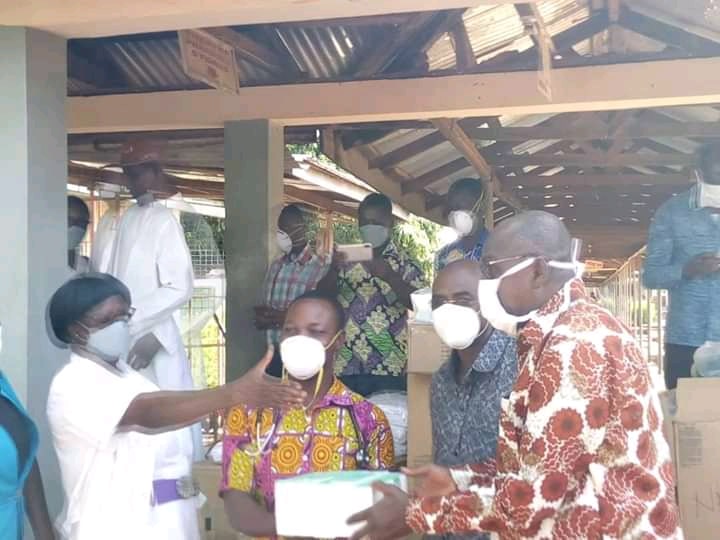 Nandom Education: MP Launches Best Brains Challenge – Upper West Media