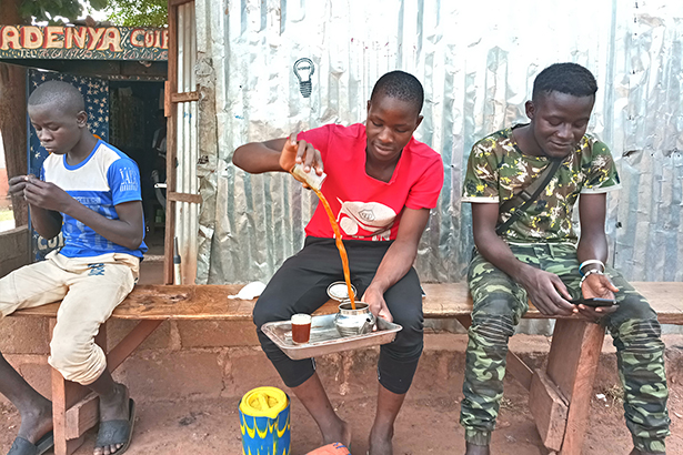 Lecturer Explains His Experience with ‘Ataya’, Popular Tea in Islamic ...
