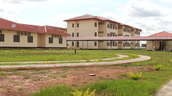 Upper West Reg. Hospital Shines as Ghana’s Best Secondary-Level ...
