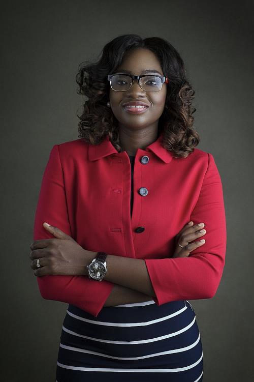 Upper West Gallery: Meet The Brain Behind Law Express, Nuhela Seidu