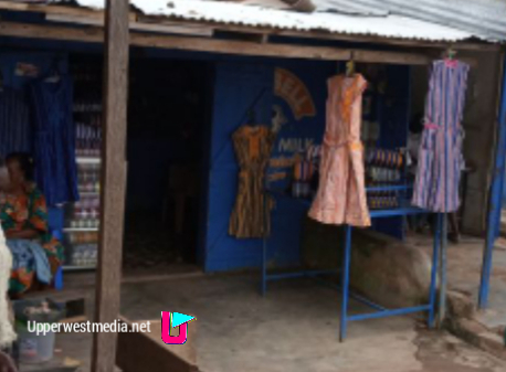 Weaving/Smock Industry Employs over 7, 000 Youth in Upper West – Upper ...