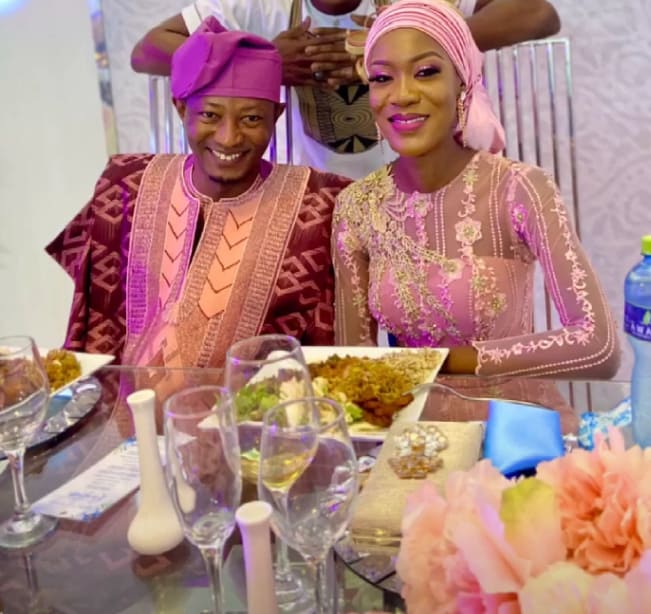 Sissala East MP Tied The Knot