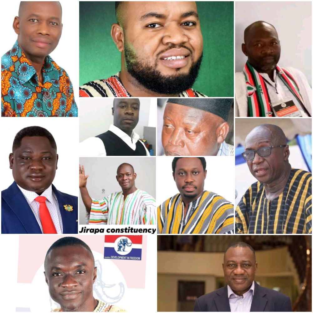 Full List of MPs Elected in Upper West 2020 – Upper West Media