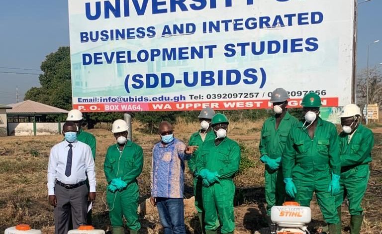 Dombo University to admit 4,000 students for next academic year – Upper ...
