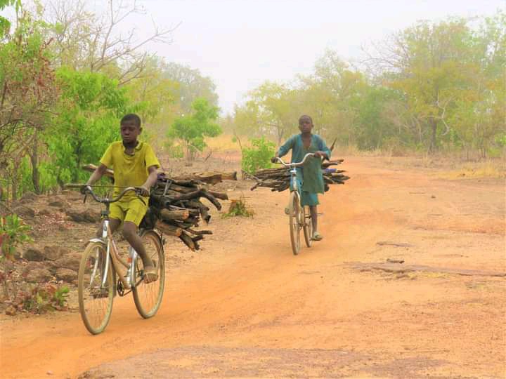 Children in Sissala Rural Areas
