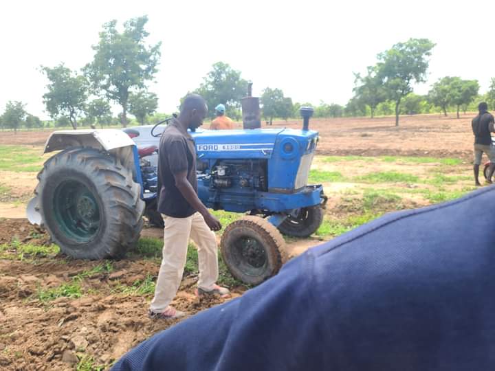 Sissala Farmers Receive Training In Seed Crop Production – Upper West Media