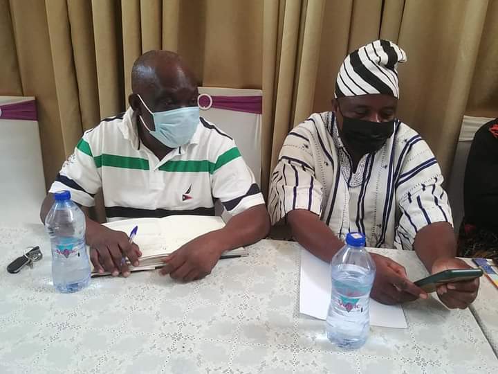 Sissala East Assembly Elects New Presiding Member after Several Attempts