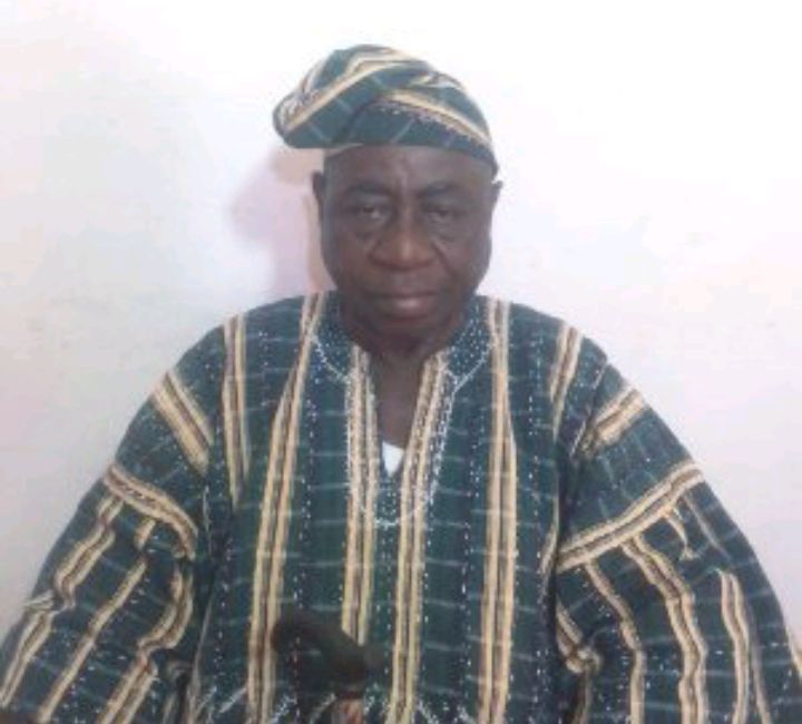 Nandom outdoors paramount chief – Upper West Media
