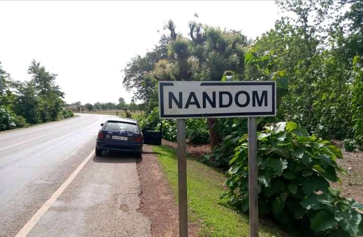 Nandom Chiir Royal Family alleges being held hostage by joint military ...