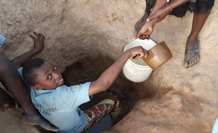 Jirapa: Gbare Receives Solar-powered Water System