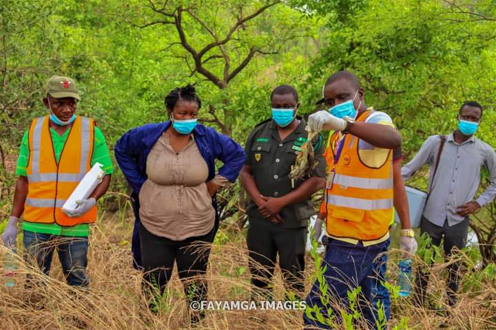 Sissala East: Committee inaugurated to protect Gbele Resource Reserve