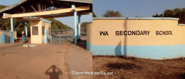 Wa SHS: Student Apprehended for Stealing