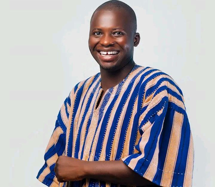 UW: Old bone of Nandom SHS Becomes 60th SRC President of UCC