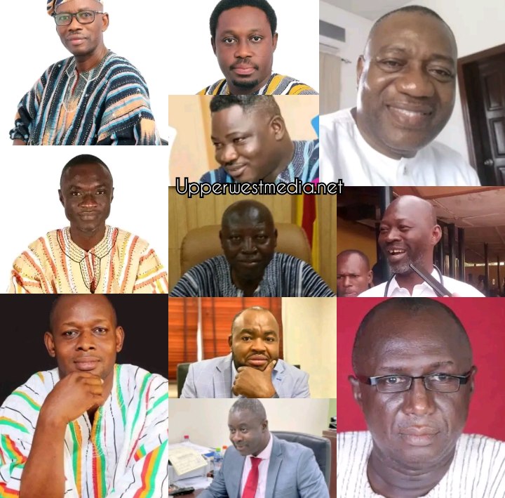 UW: Performance of MPs, Wa West MP Ranked First in Upper West