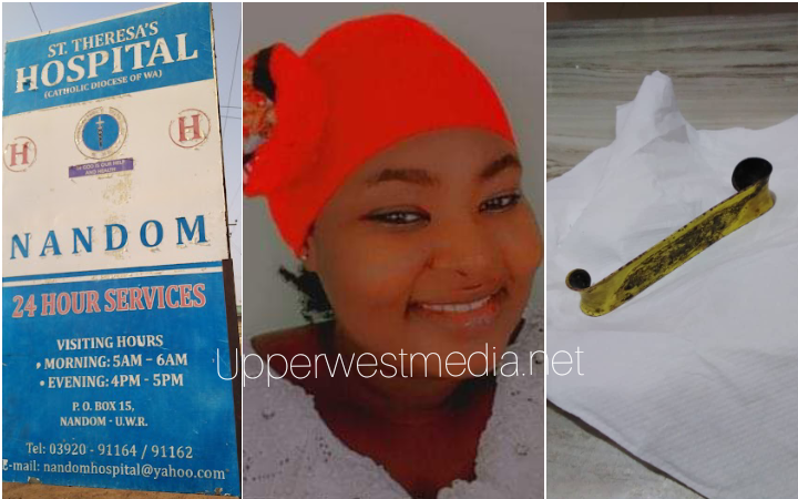 Nandom: A Doctor in St.Theresa’s Hospital ‘Killed’ My Aunty – Lady ...
