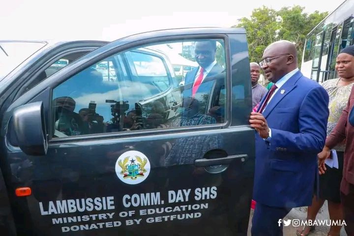 Lambussie: The Naked Bias Posturing of the DCE and Partisan Display of ...