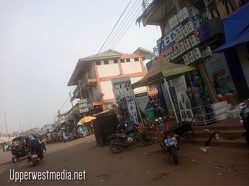 GRA Customs Hit 80% of Revenue Target in Upper West – Upper West Media