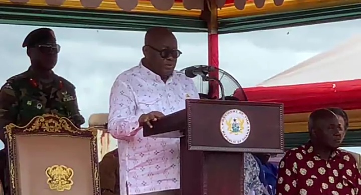 President Akufo-Addo To Inaugurate Phase II Of VRA’s Kaleo Solar Project