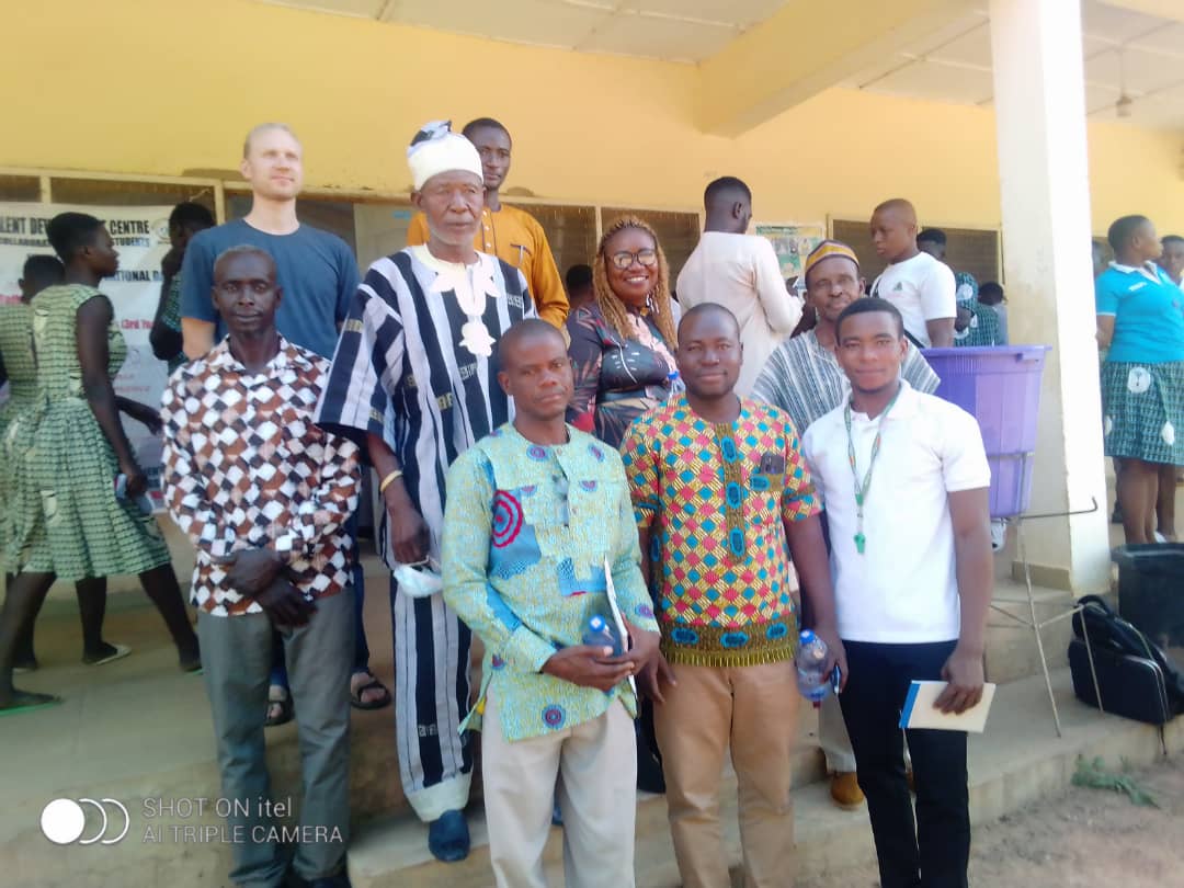 Jirapa: Motivational Day Observed at Ullo Senior High