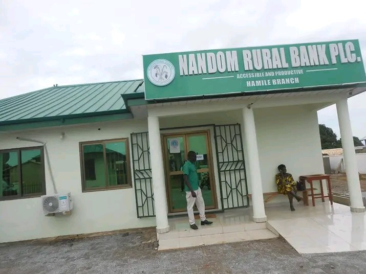 UW: Nandom Rural Bank Declares Job Vacancy