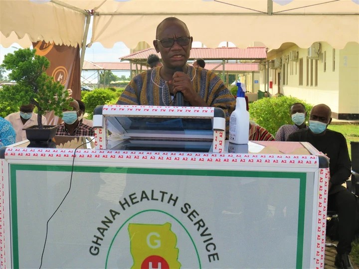 Wa East: Bulenga polyclinic to-be theatre 75% complete – Ghana Health ...