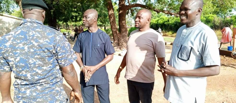 Upper West: Former Lambussie MP Issues Statement After Loss to Dr. Beyuo