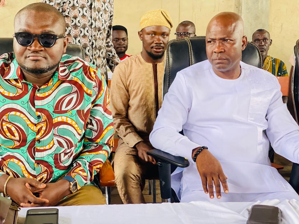 Scholarship Package Introduced For Funsi SHS’s Top Graduates Through ...