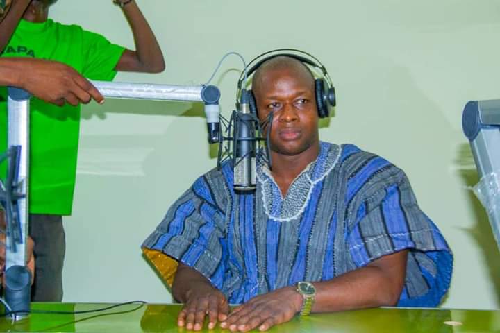 Jirapa: Cletus Seidu Dapilah Calls for Collaboration with Defeated NPP ...