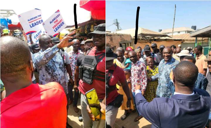 Wa: Lambussie MP Joins Alan Cash Campaign Team?