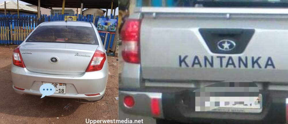 UW: 5 Institutions Using Kantanka Vehicles in Upper West Region