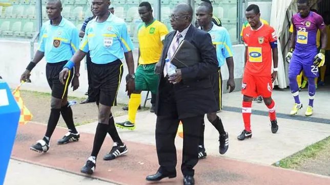 Wa: Retired FIFA Referee Recalls How a shooting incident Almost ...