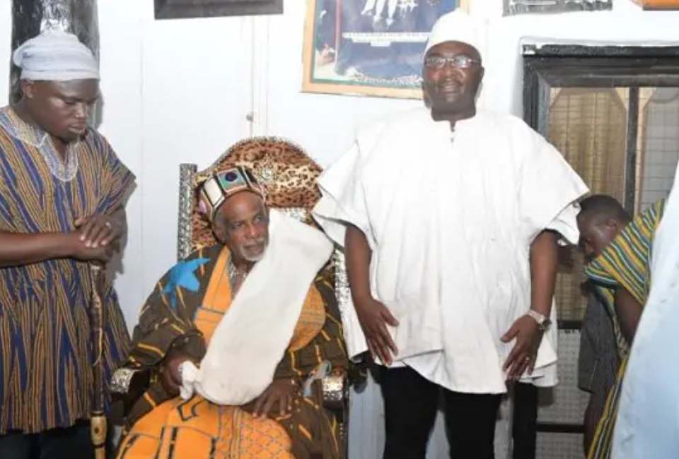 Upper West: Dr Bawumia to Embark on Campaign tour – Upper West Media