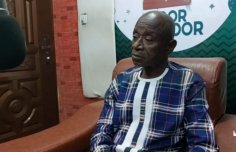 Wa: Late Bipuah Revealed How He Got into Radio