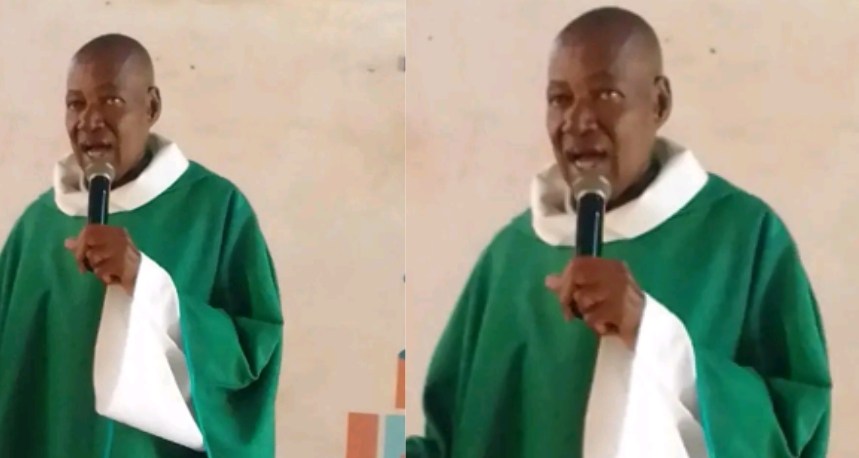 Wa: Rev Father Passes On