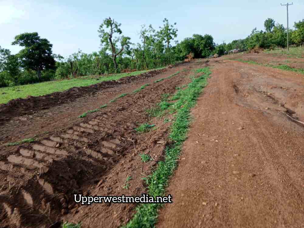 Wa: Dignafuro Road Expansion Project is an EU Project – Assembly Member