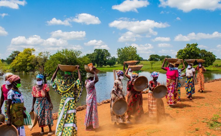 Sissala East: Bakwala Community to Construct an Earth Dam with Support ...