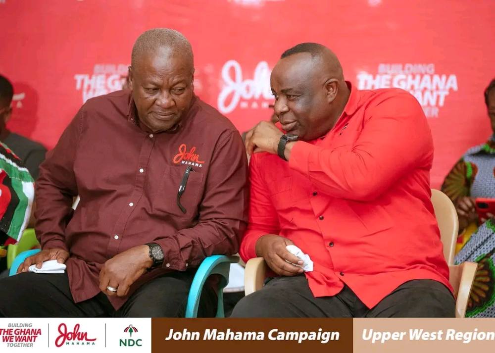 Wa: Former President Mahama to Tour Upper West Region