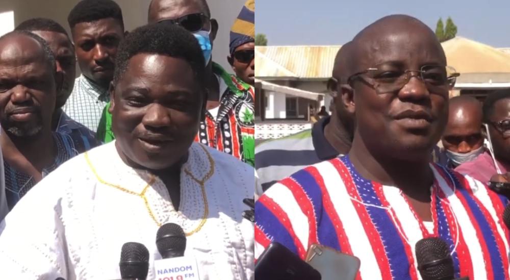 UW: Go and Contest in Nandom, Netizens to Jebuntie Ahead of NPP Primaries
