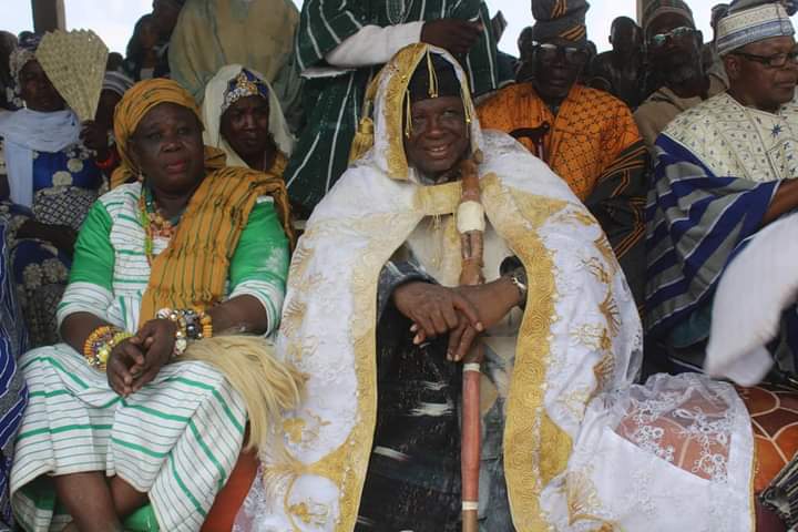 Sissala East: A New Chief Enstooled