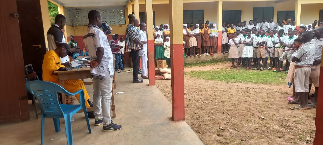 Jirapa: Member of Parliament invests GH¢19,600 on 2023 BECE Candidates ...