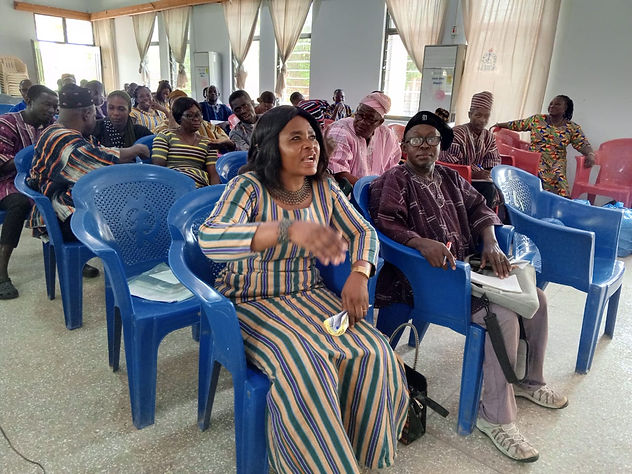 UW: GES takes Steps to Improve Teaching of Dagaare Language in Schools ...