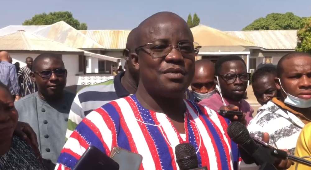 Sissala East: Why Dr. Zaato intends to Oust Amidu Chinnia