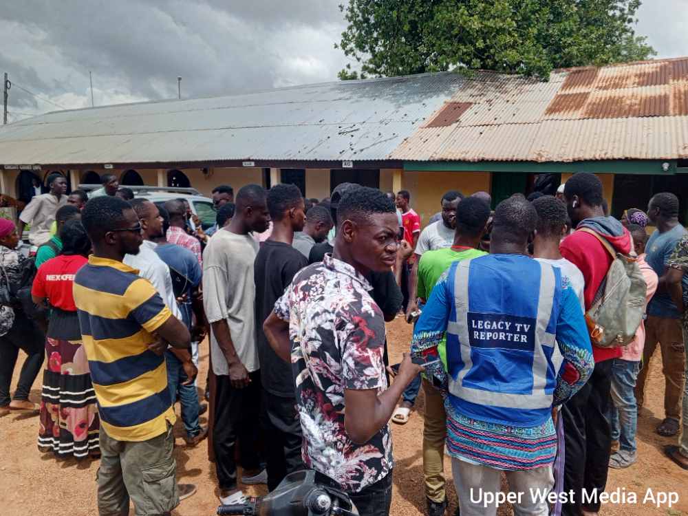 Wa: Teenager Remanded for Alleged Murder of 14-year-old brother – Upper ...