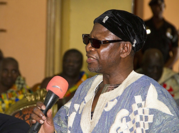 Wa East: Where is Dr. Henry Seidu Daanaa?